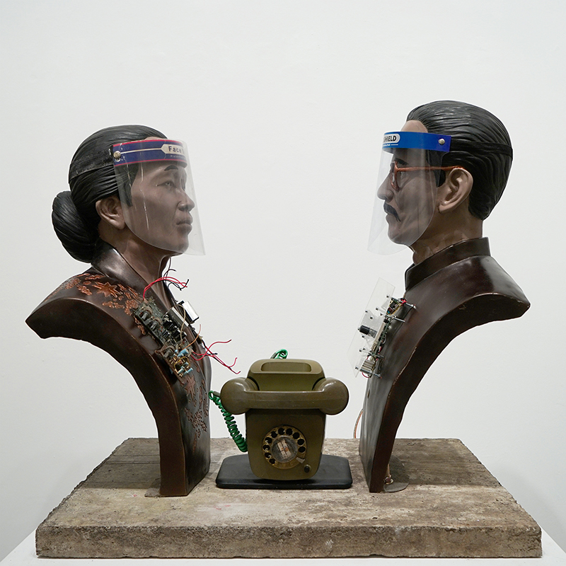 HERI DONO – MIZUMA GALLERY